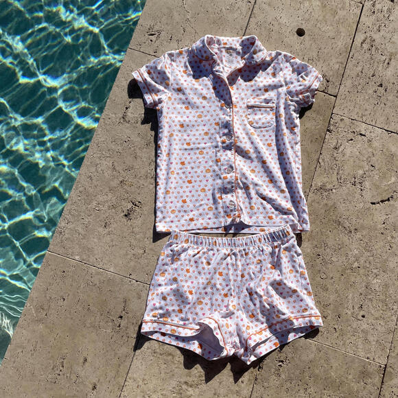 Roller Rabbit | Intimates & Sleepwear | Roller Rabbit Xs Cotton Autumn ...